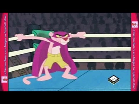 La Pandilla De La Pantera Rosa 笙ｦ Combate En Rosa 笙ｦ Audio Espaﾃｱol Latino