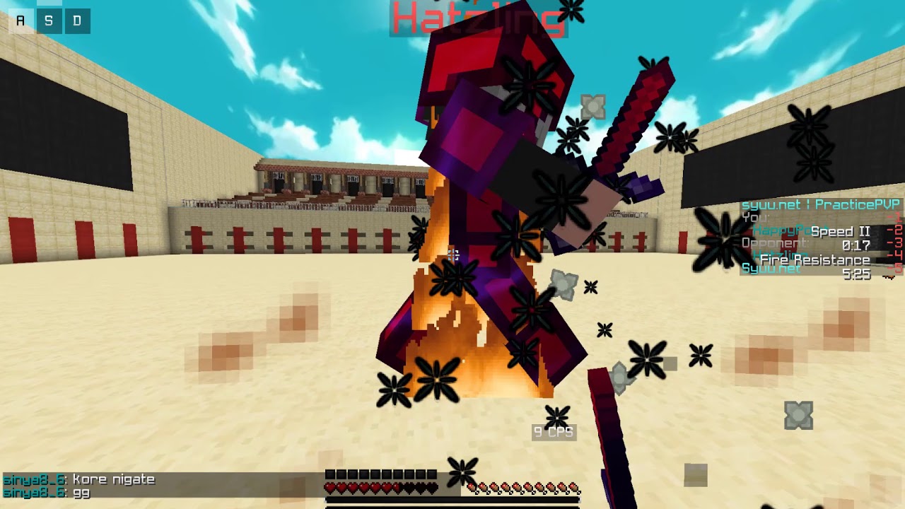 Practice Pvp Youtube