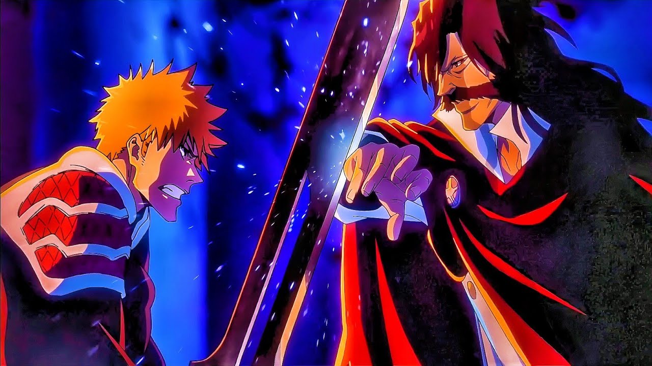 Ichigo Vs Yhwach Bleach Thousand Year Blood Warгђњamvгђќ Forever бґґбґ