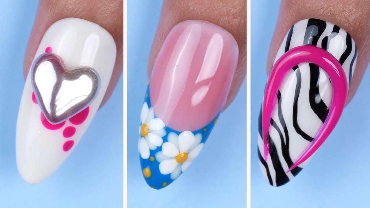 Top 20 Nails Art 2026 Compilation New Nail Art Compilation For