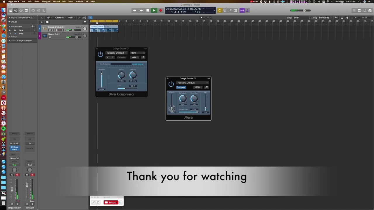 Quick Tip Logic Pro X How To Load Legacy Logic Plugins Youtube