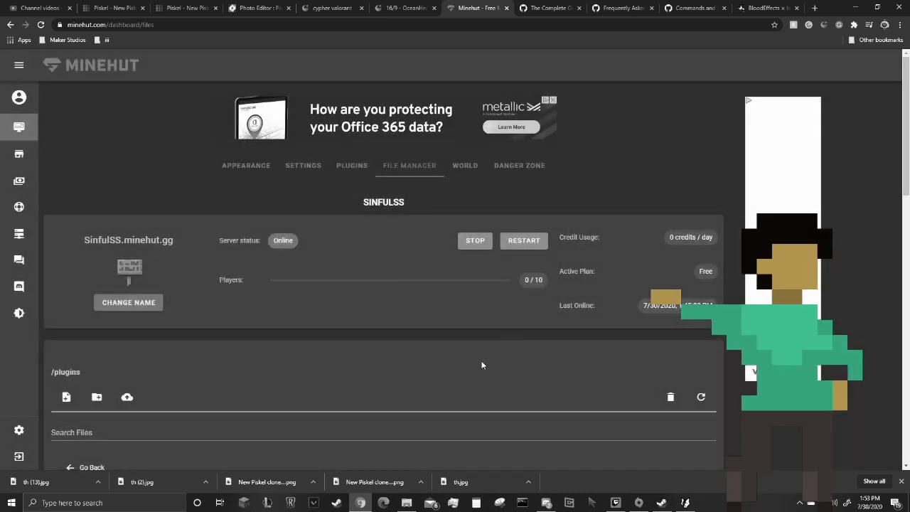 Download Hypixel Plugins List Png Flyer Report