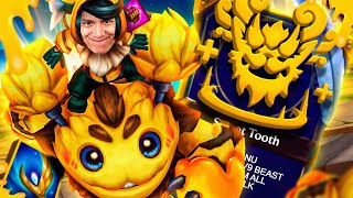 8 Bastion Sweet Tooth Nunu Is A Beeast Tft Set 12 Pbe Gameplay ...