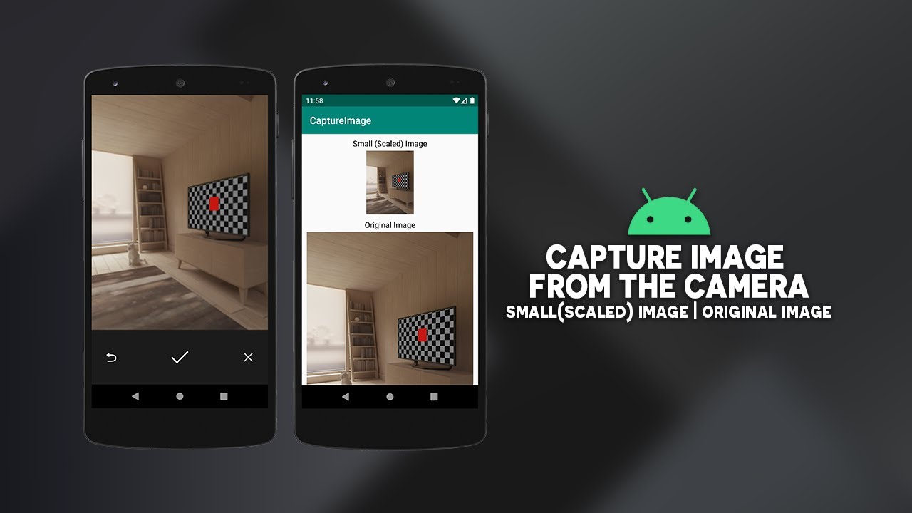 Camera In Android Studio Example At Sara Sugerman Blog