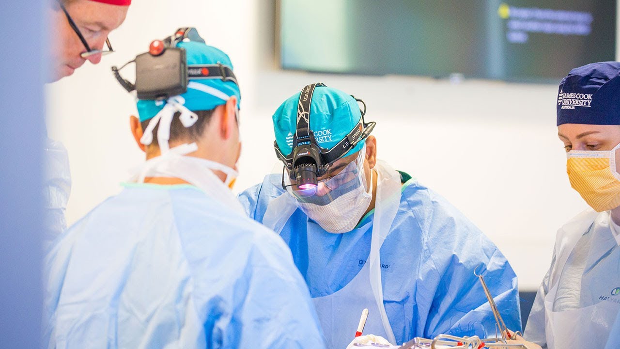 General Surgery Training In Northern Queensland Youtube