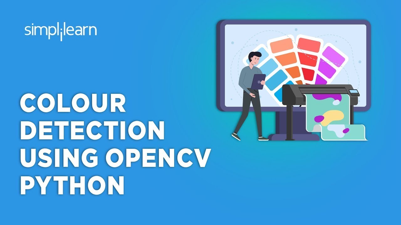 рџ ґ Colour Detection Using Opencv Python Color Recognition With Python