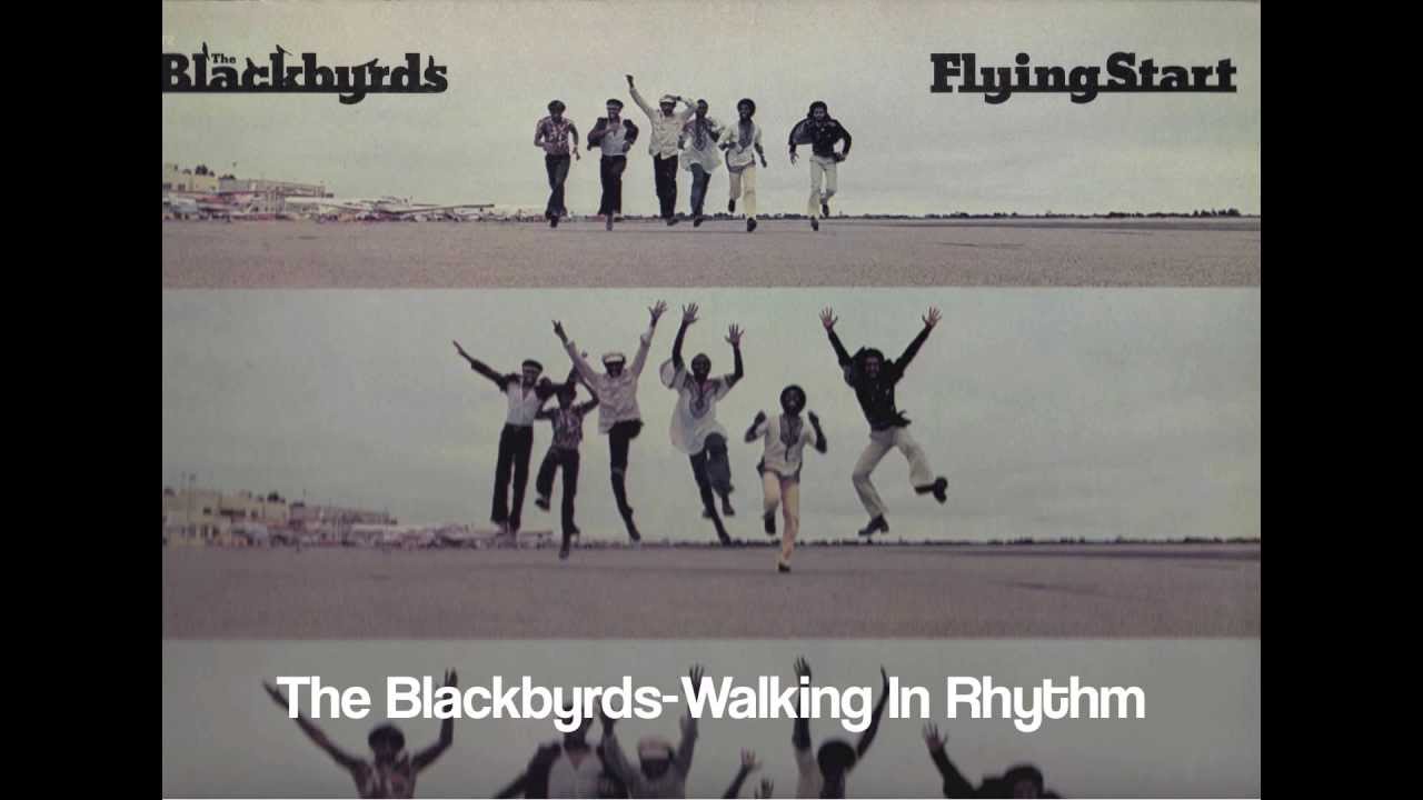Joe Mcbride Cover Of The Blackbyrds S Walking In Rhythm Whosampled