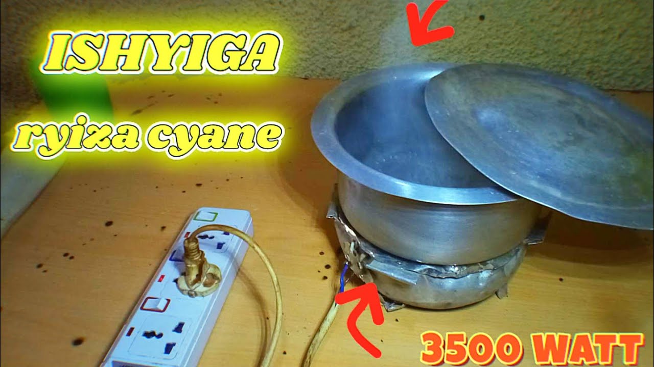 Dore Uko Wakora Ishyiga Ricomekwa Ku Mashanyarazi Biroroshye Youtube