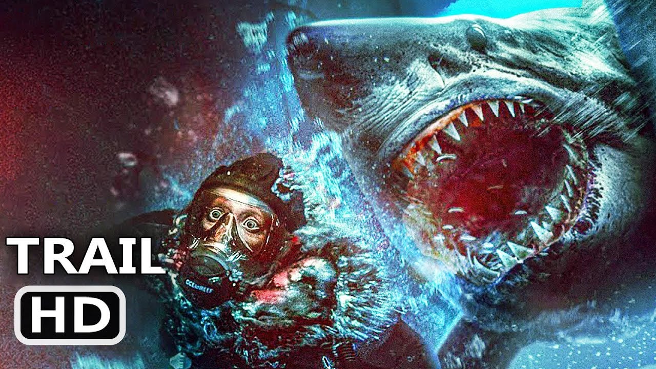 The Last Breath 2024 New Shark Movie Hd Youtube
