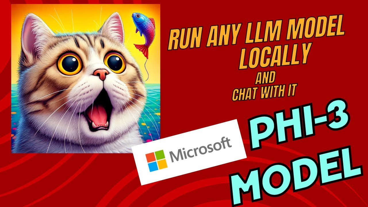 How To Run Microsoft Phi 3 Locally A Complete Lm Studio Tutorial Youtube