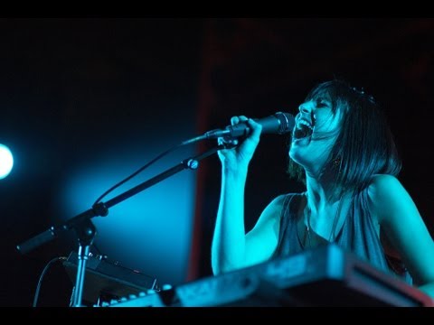 Phantogram When I M Small Live On Kexp Youtube