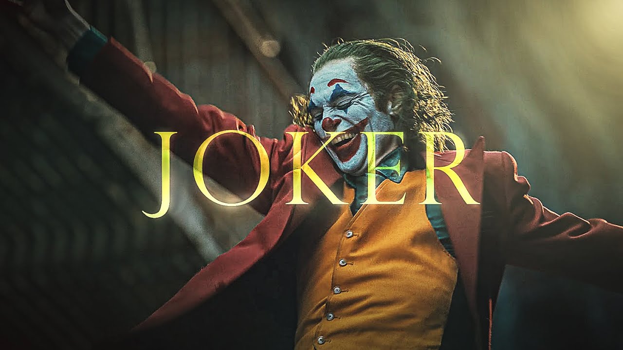 Joker Youtube