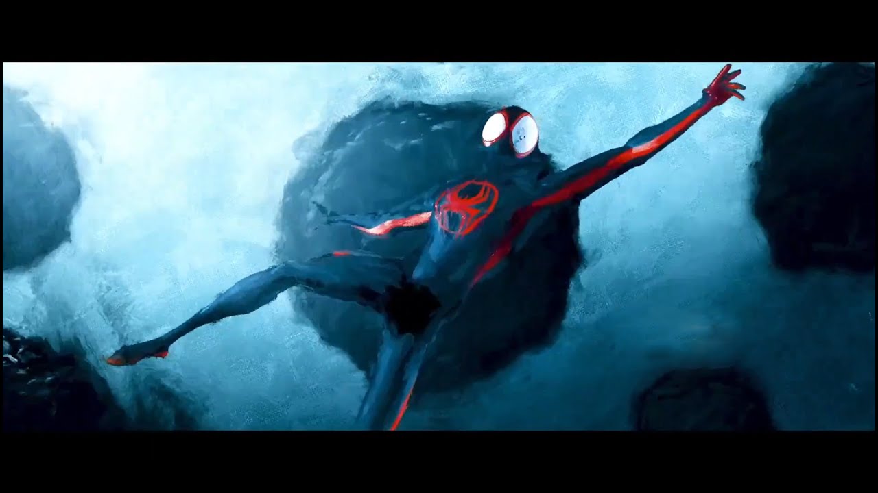 End Credits Scene In Across The Spiderverse Full Hd Youtube
