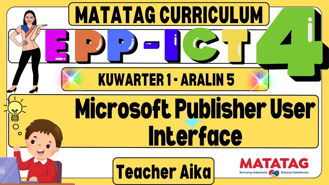 Epp 5 Matatag Curriculum