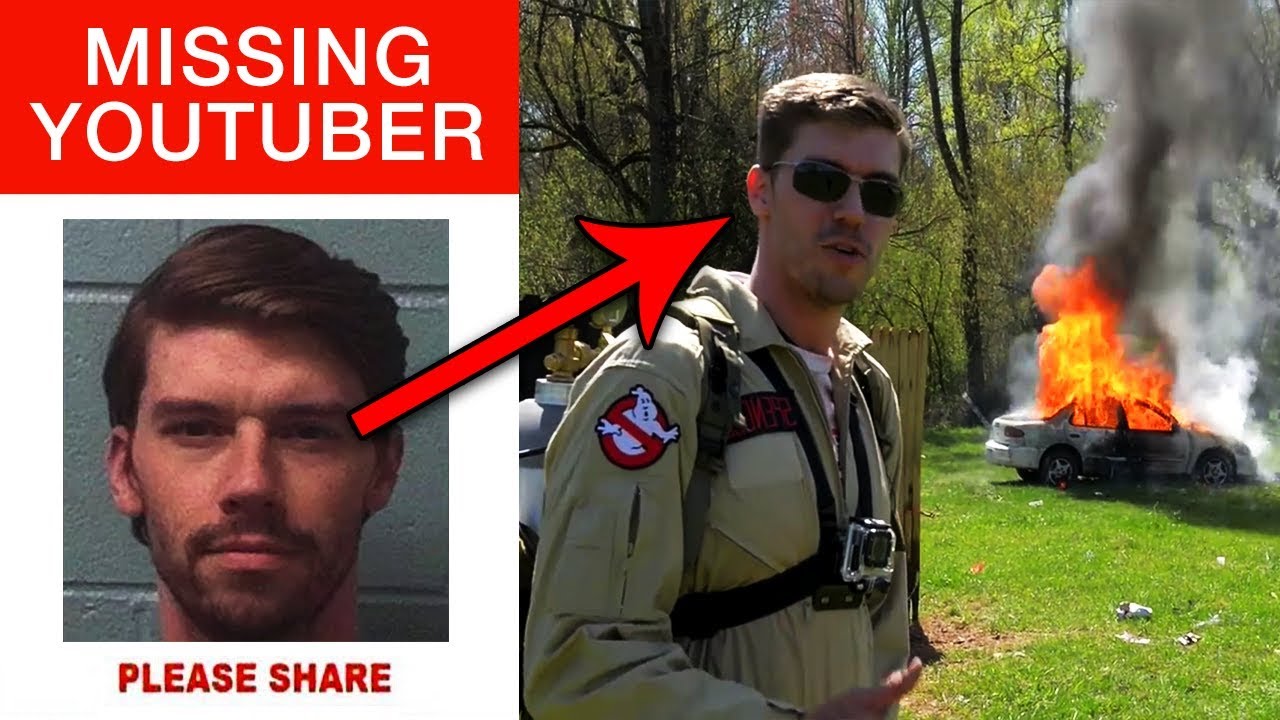 10 Youtubers Who Mysteriously Disappeared Youtube
