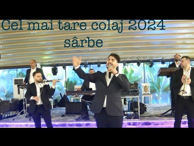 CEL MAI TARE COLAJ HITURILE 2024 FRATII ROMAN Live Nuntă