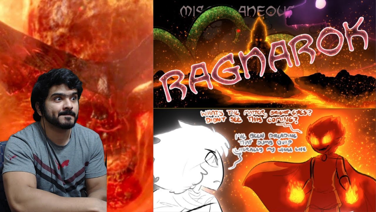 Miscellaneous Myths Ragnarok Overly Sarcastic Productions Cg