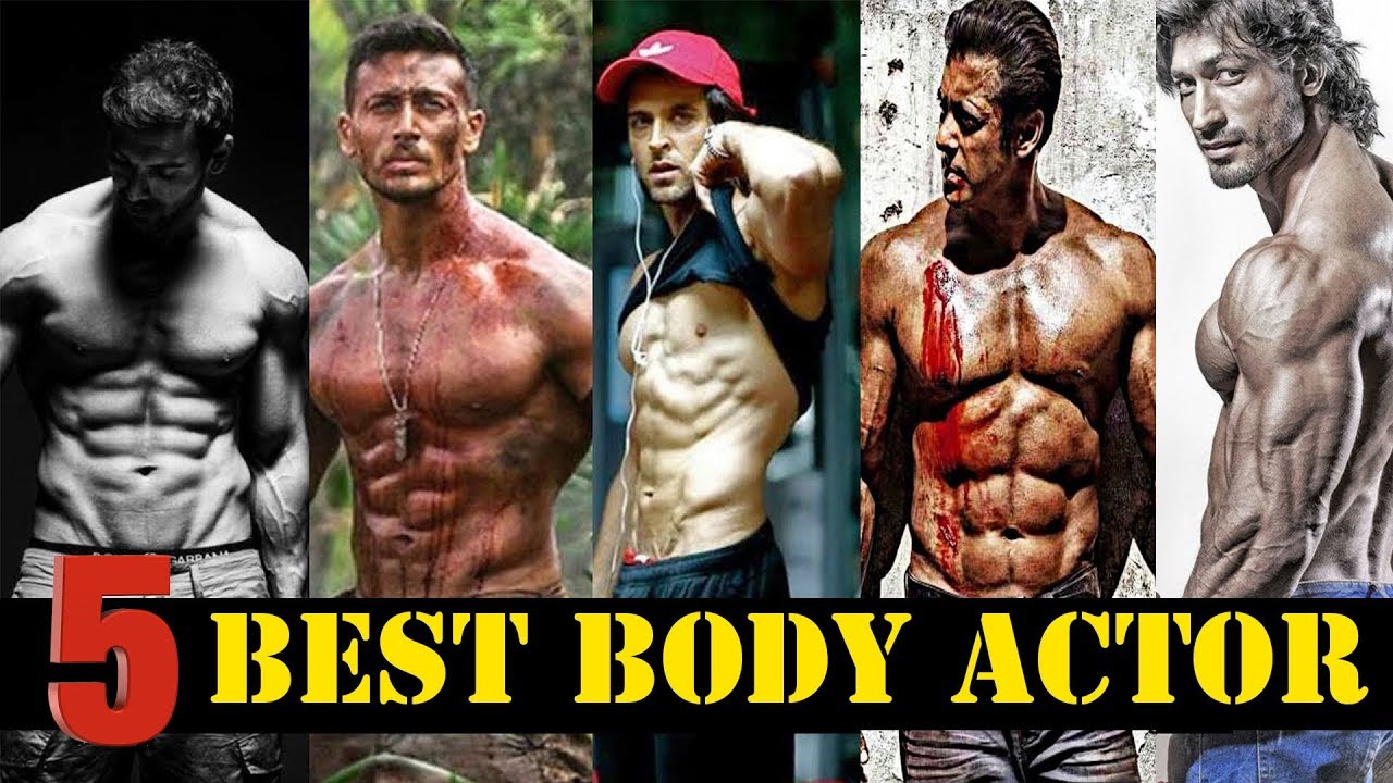 Top 5 Best Body Actor 71 Interesting Facts Salman Khan Hrithik