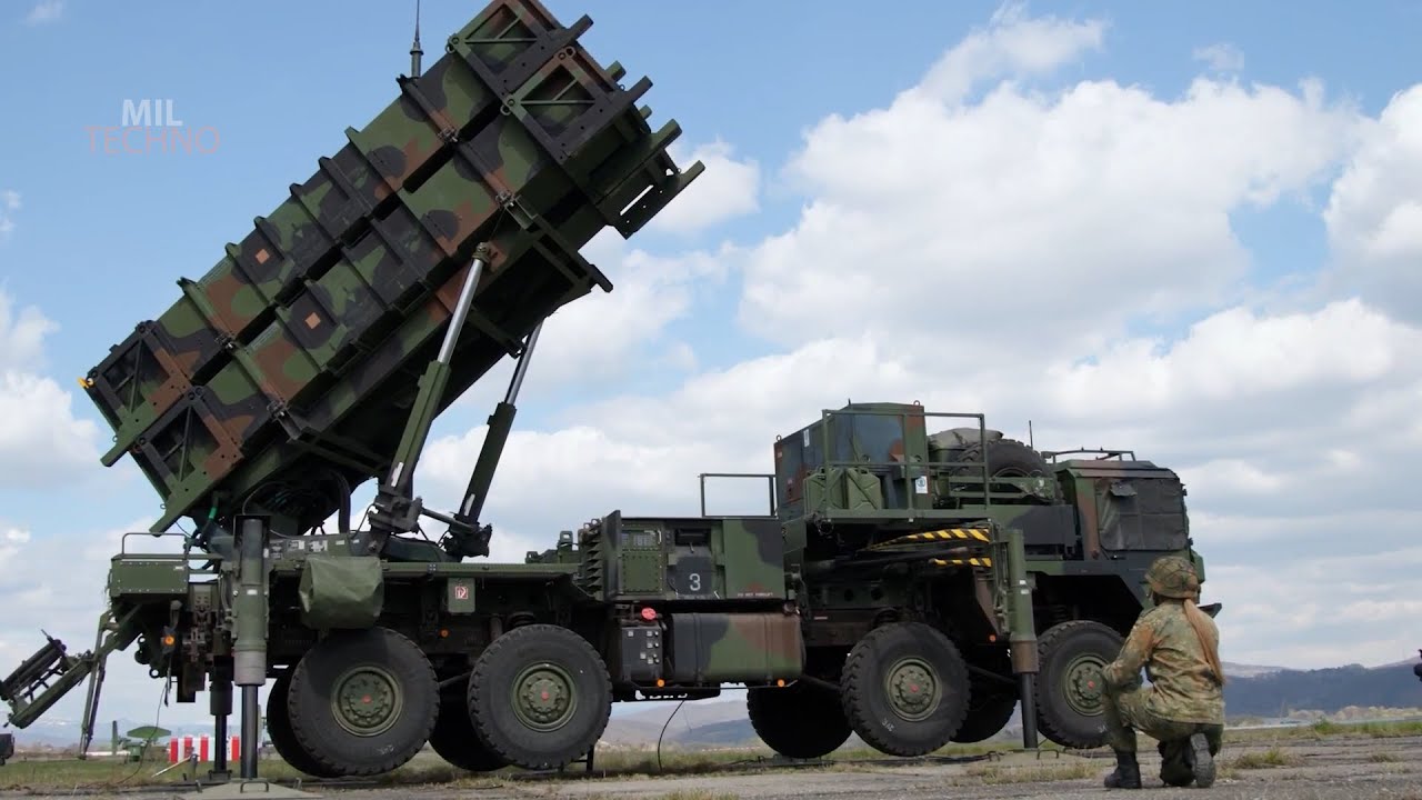 The Netherlands And Germany To Deploy Patriot System In Slovakia Youtube