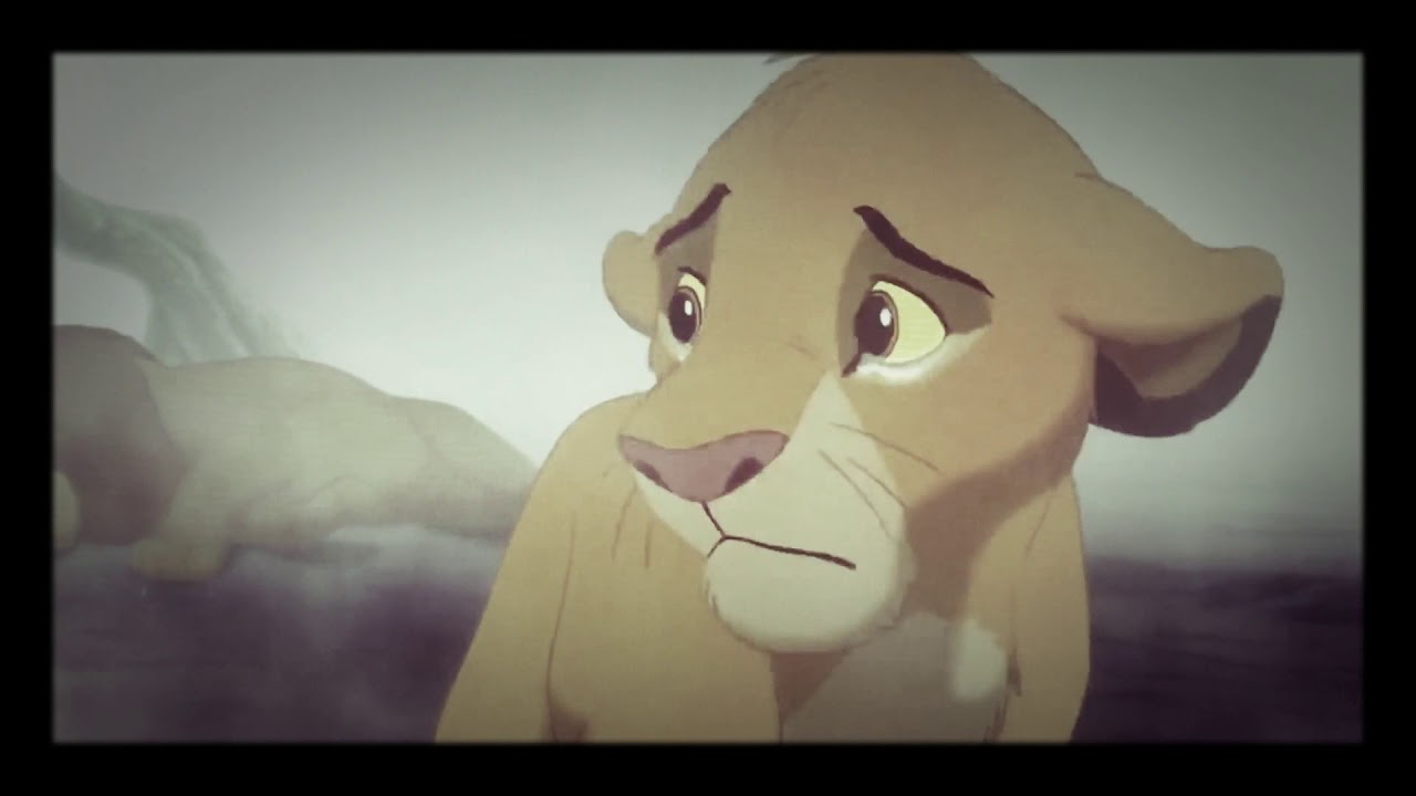 Lion King Simba Finds Mufasa Colorful Youtube