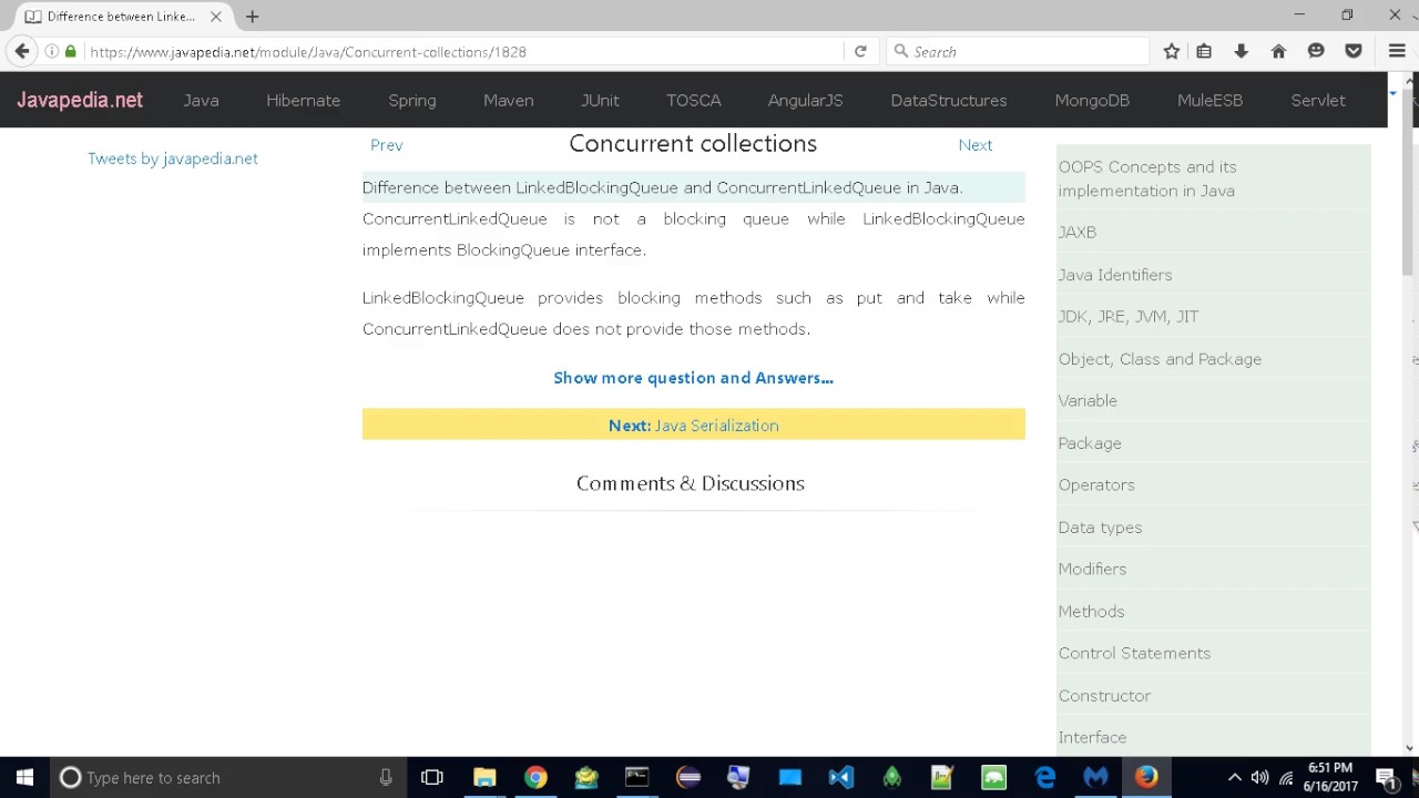 Difference Between Linkedblockingqueue And Concurrentlinkedqueue In
