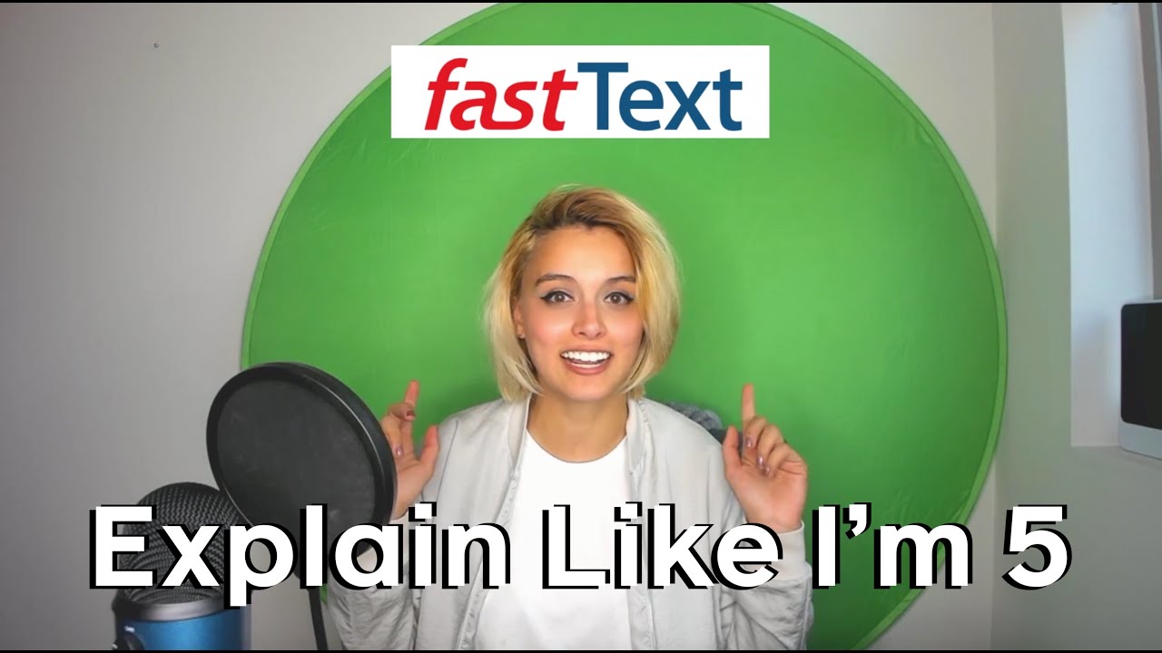 Eli5 Fasttext Youtube