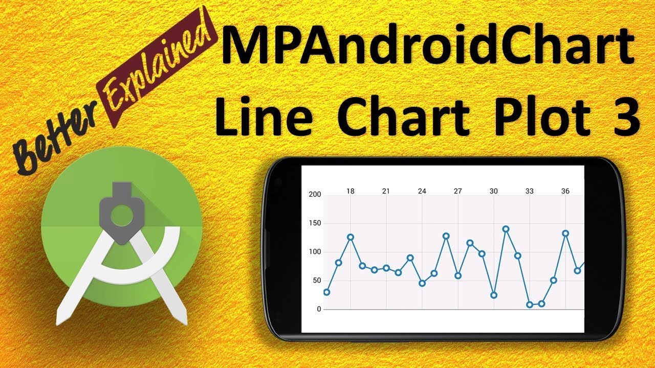 Mpandroidchart Tutorial Better Than Android Graphview 4 Line Chart