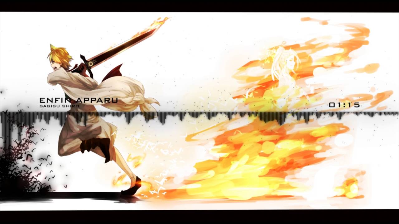 Sagisu Shiro Enfin Apparu Magi The Labyrinth Of Magic Music