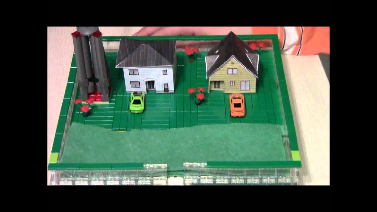 Earthquake Simulation Youtube