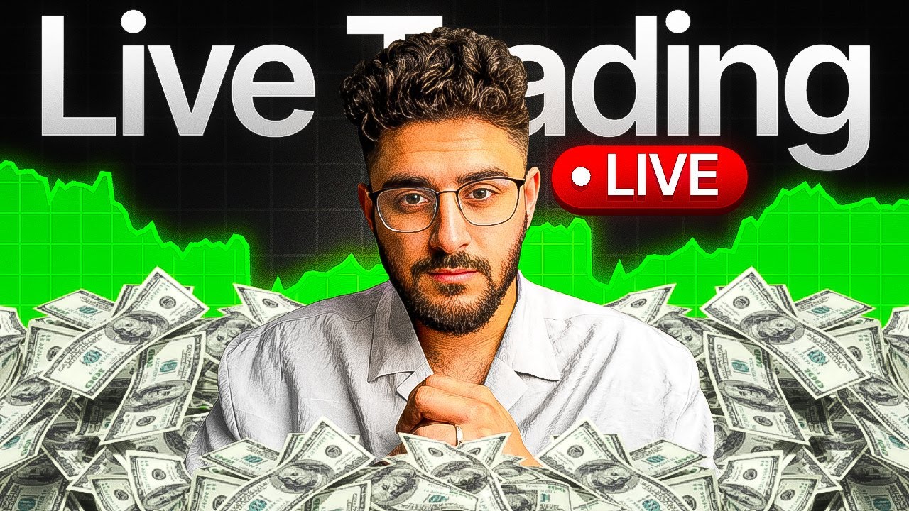 рџљё Live Trading Gold The Ultimate Strategy Session Youtube