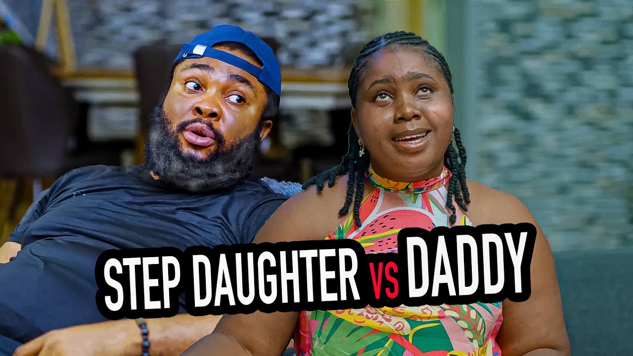 Step Daughter Vs Daddy Living With Dad Youtube