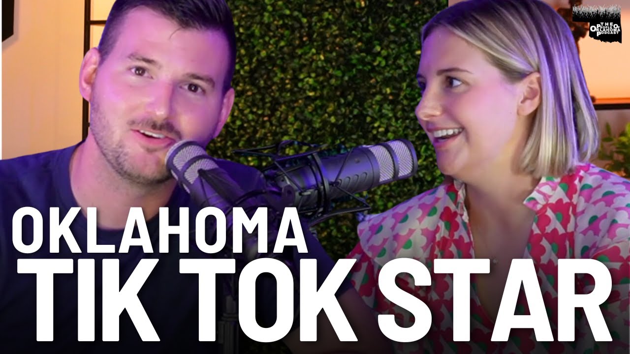 Oklahoma Influencer Mary Hatheway On Top Tulsa Attractions Content