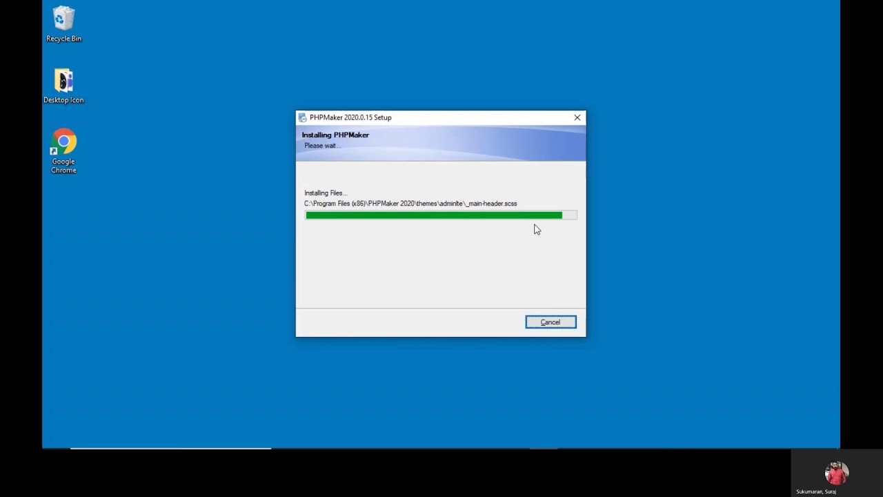 Php Maker Tutorial Polremanual