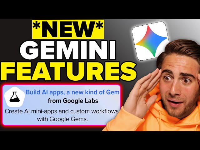 Google Gemini S New Free Upgrades Are Insane рџ ђ New Notebooklm Updates