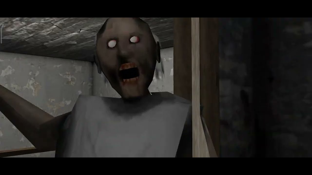 Granny Chapter 1 Car Escape Youtube