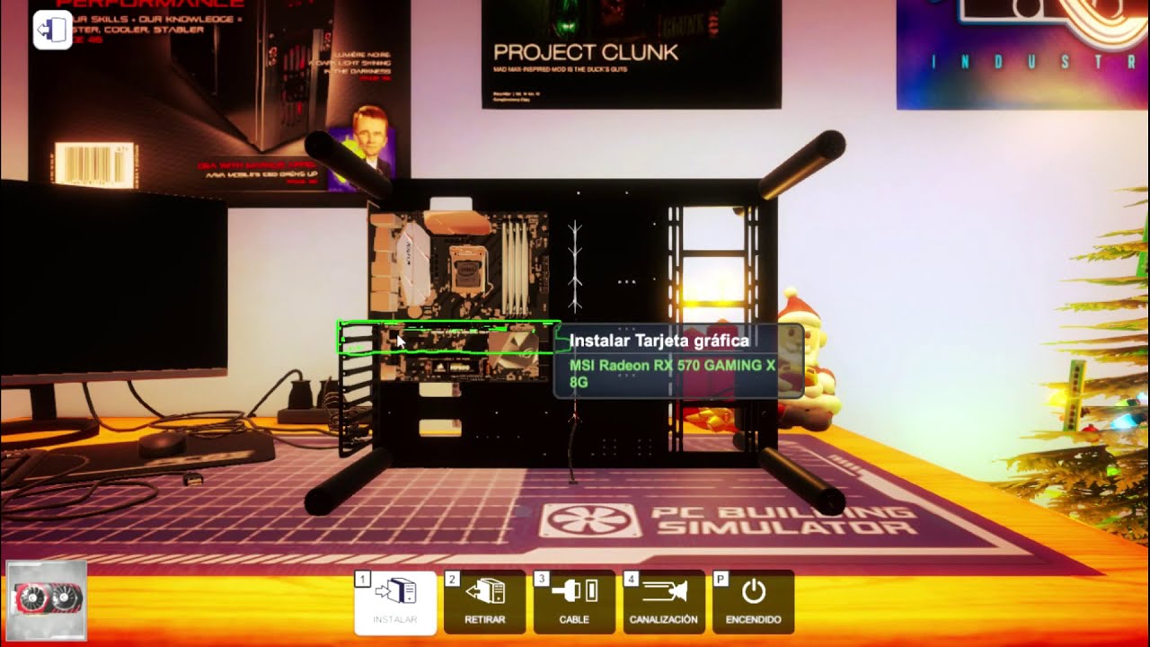 Tutorial Pc Simulator Luis Youtube