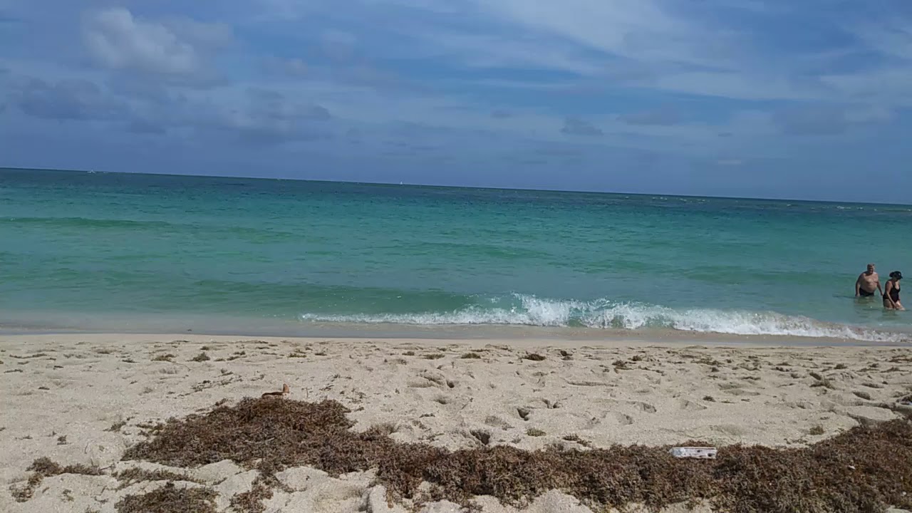 Haulover Beach Miami Youtube