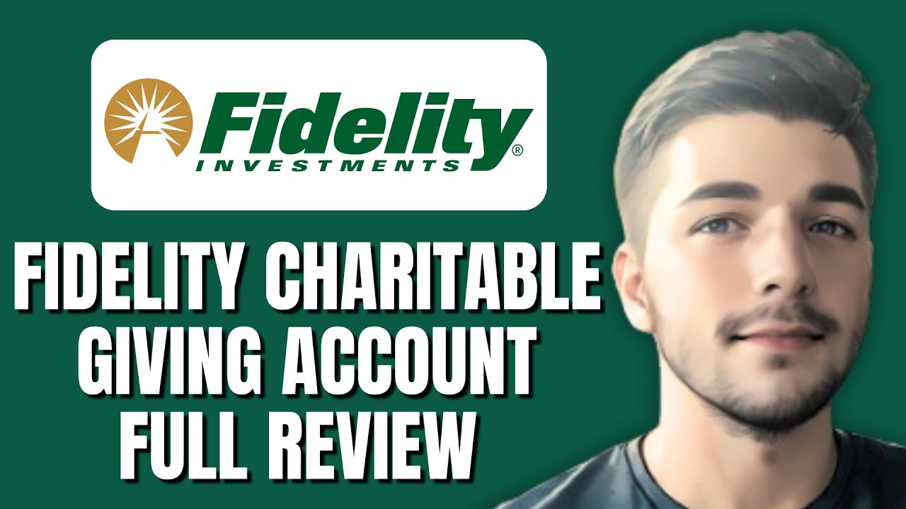 Fidelity Charitable Giving Account Review Youtube