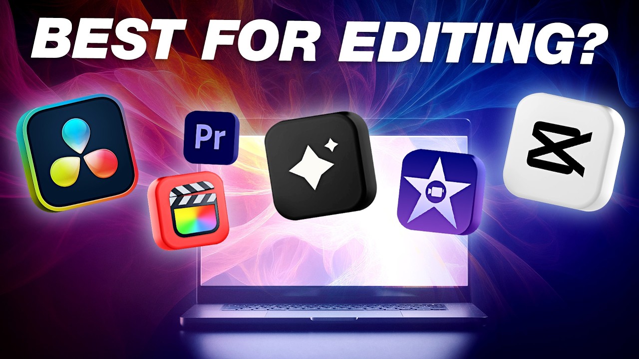 Best Video Editing Software For Youtube Beginner To Pro Youtube
