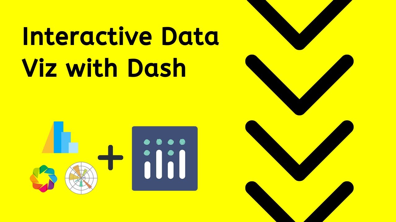 Create Interactive Altair Matplotlib Bokeh Visualizations With Dash