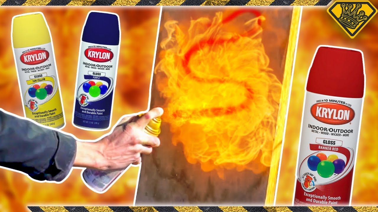 Extreme Spray Painting Youtube