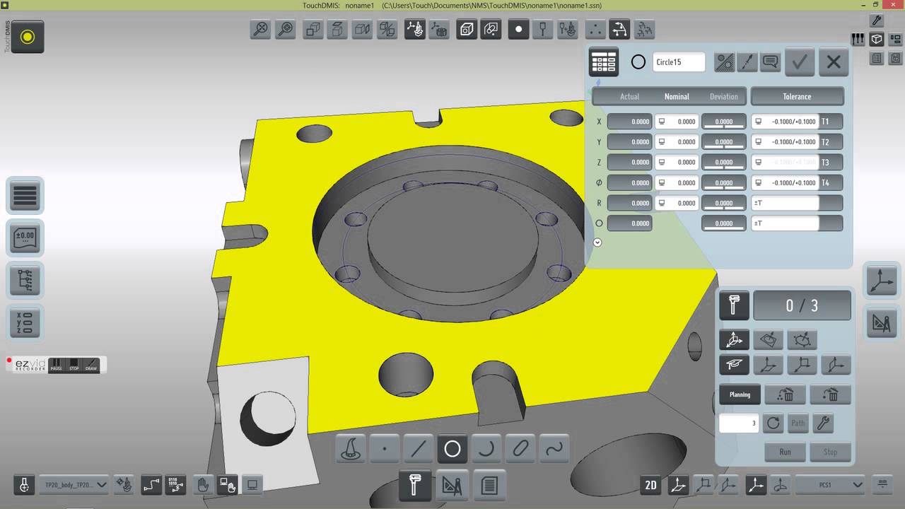 Touchdmis Overview Presentation Youtube