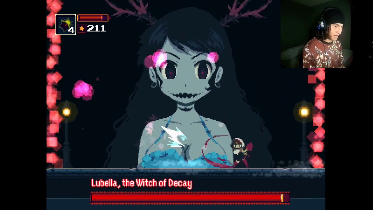 Momodora Ep 1 Big Titty Goth Gf Youtube