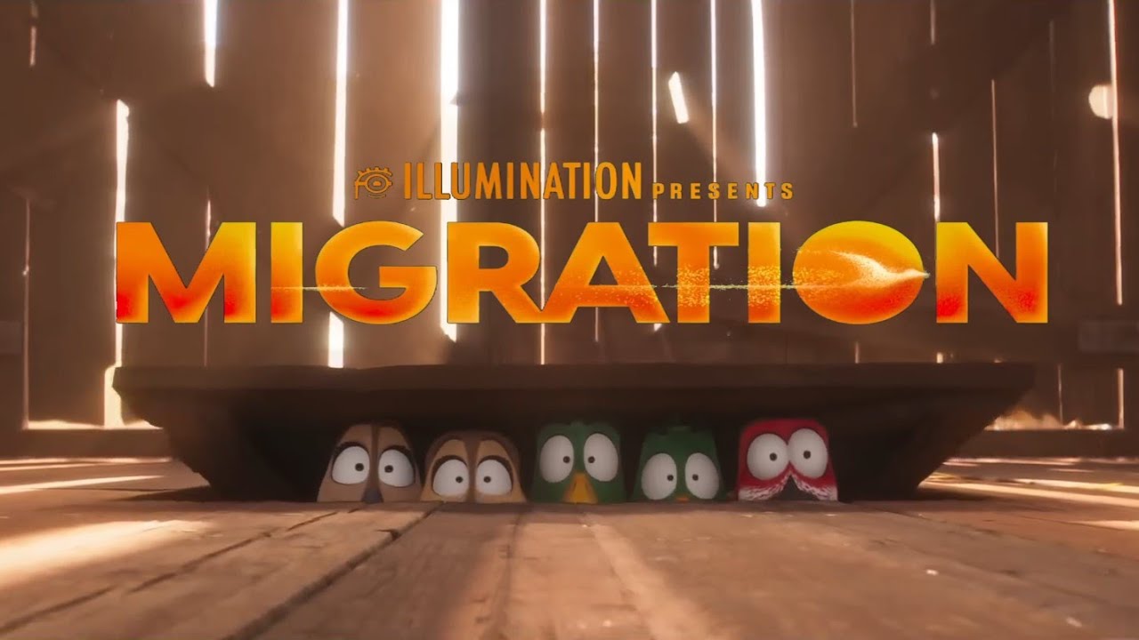 Migration Trailer Youtube