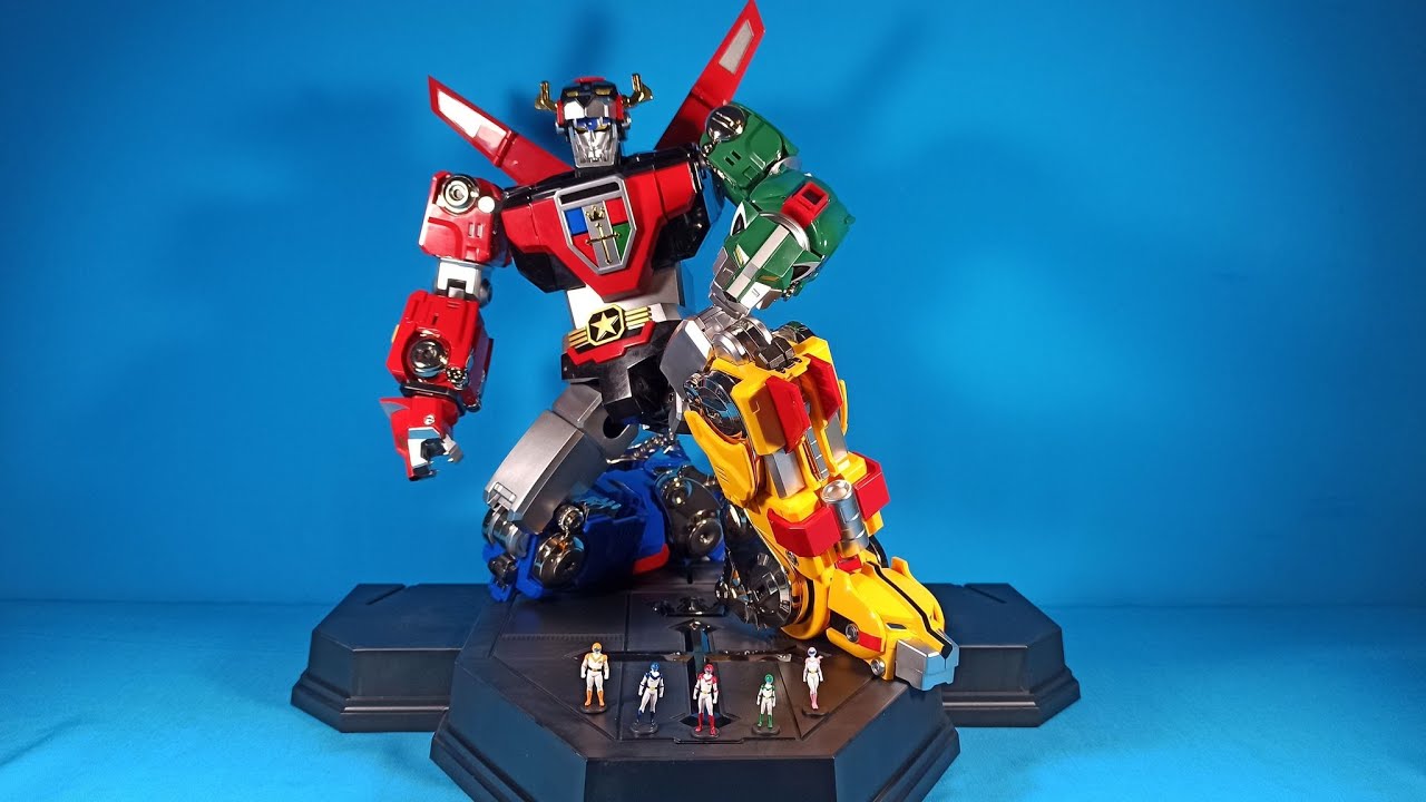 Blitzway Carbotix Voltron Review 2 Youtube
