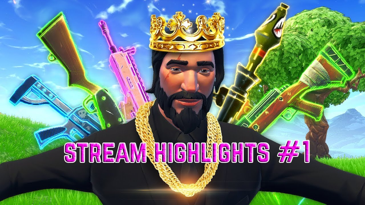Stream Highlights 1 Youtube