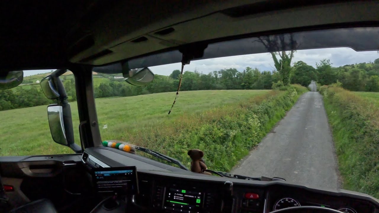 1 Mile In Reverse Pov рџ рџ є Youtube