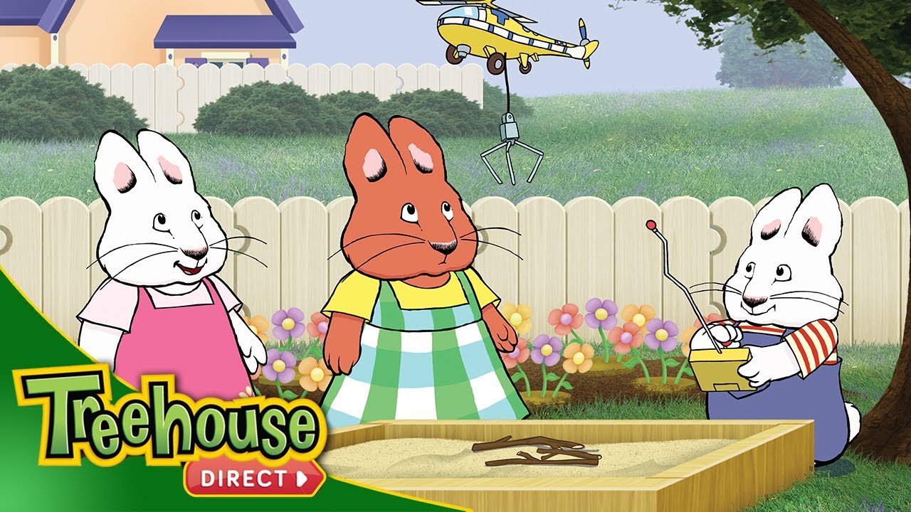 Max Ruby Episode 75 Full Episode Treehouse Direct Youtube