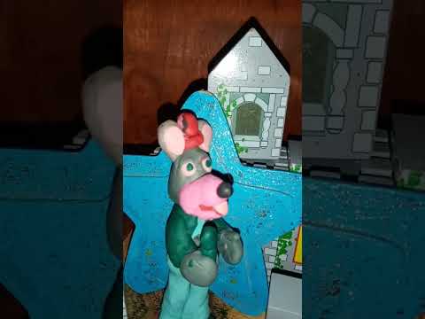 Chuck Cheese 1991 De Plastilina Parte 1 Youtube