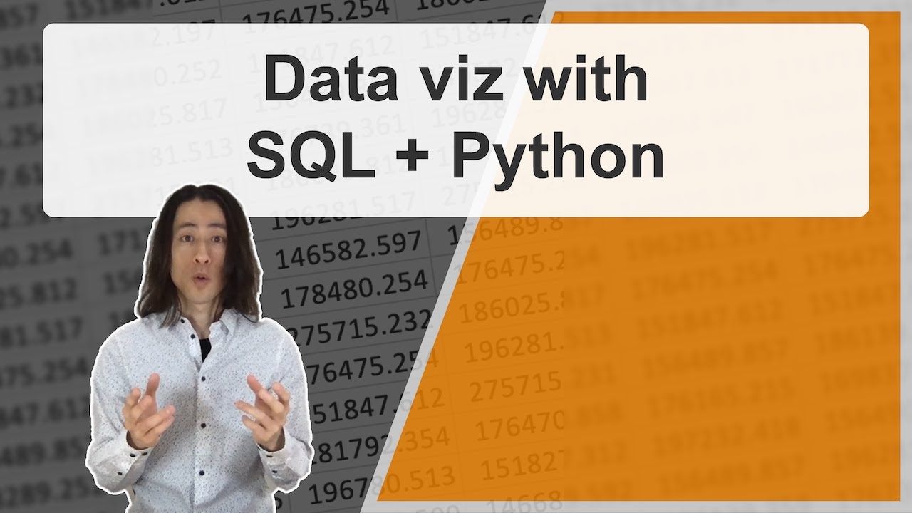Data Visualisation With Sql And Python Learn Sql With Imdb Database